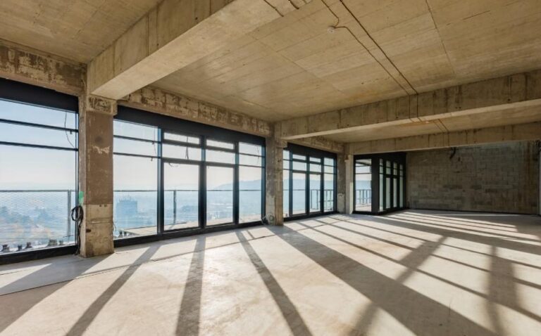 Tipy pro výběr standardu nového bydlení - Co je to Shell and Core ...